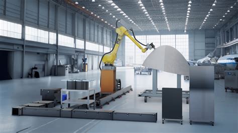 Embodied Ai For Manufacturing Applications Graymatter Robotics