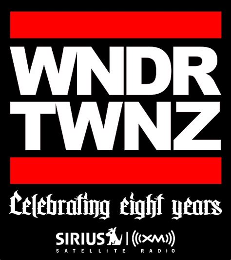 The Wonder Twinz Celebrate 8 Years On Siriusxm Blackout Hip Hop
