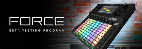 Akai Force Se Expande Para Controlar Ableton Live Hispasonic