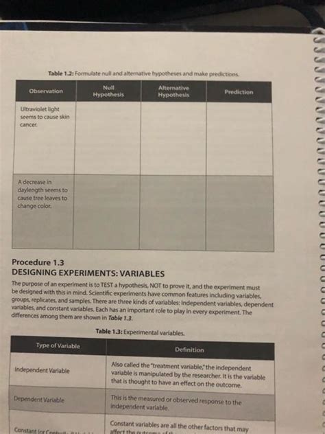 Solved PRE LAB QUESTIONS TO PREPARE FOR LAB PLEASE READ THE Chegg Com