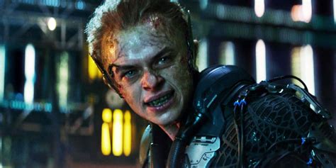 The Amazing Spider Man 2 Harry Osborn Green Goblin Transformation