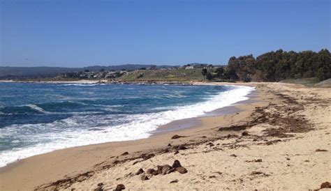 The 7 Best California Beaches For Winter Camping Backroad Planet