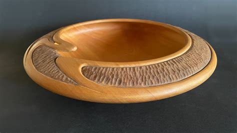 Huon Pine Bowl American Association Of Woodturners