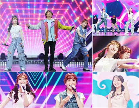 전유진 김다현 이젠 당당히 퍼포먼서라 불러주세요”한국팀 댄스 쌍두마차 변신