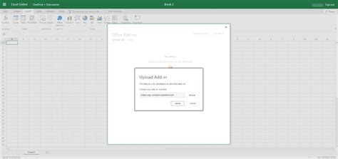 Data Connect Api Excel Addin Scipioerp