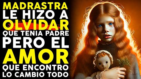 Su Madrastra Le Hizo Olvidar Que Ten A Padre Pero El Amor Que Encontr Lo Cambi Todo Youtube