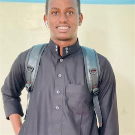 Ayub Mohamed City University Of Mogadishu Mogadishu Civil Engineering Research Profile