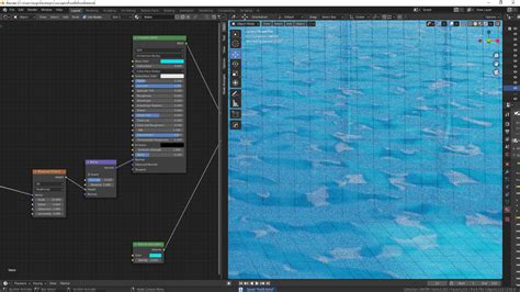Artstation Ue5 Stylized Water Material 44 Off