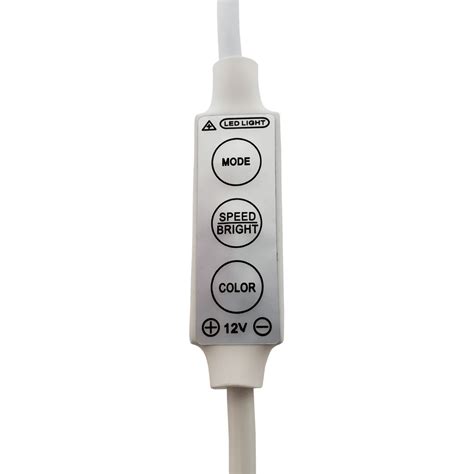 Mini LED Dimmer Controller LED Lights Canada