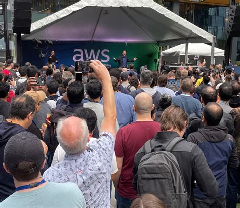 Chiranjib Sardar On Linkedin Hereataws Aws Builders