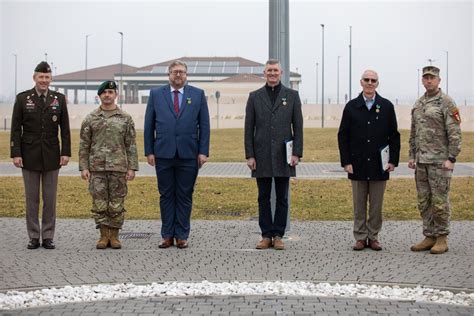 Dvids Images Setaf Af Service Members And Staff Receive Awards For Joint Task Force Lion