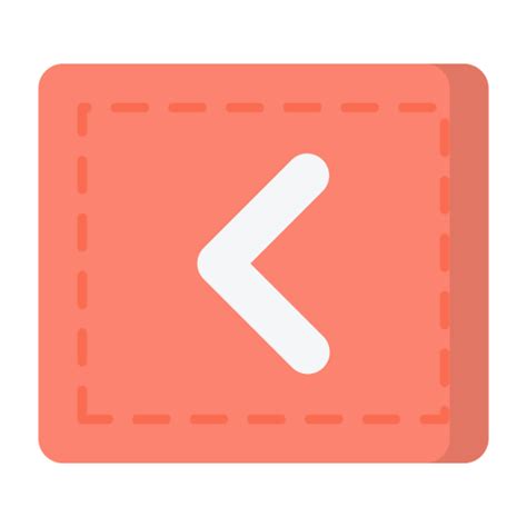 Arrow Generic Color Fill Icon