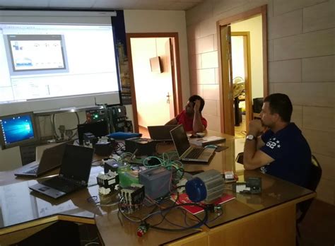 Matrixea Automation Mechatronics Electricalengineering Ram Hamdar