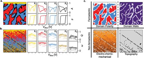 Enhancing And Masking Ferroelectric And Non‐ferrolectric Behaviors A Download Scientific