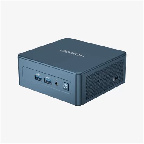 GEEKOM Mini IT13 Mini PC 13th Gen Intel Core I9 I7 I5