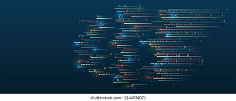 Data Fragmentation Images Stock Photos Vectors Shutterstock