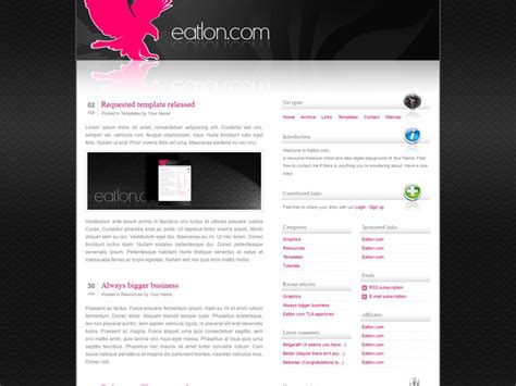 html css templates for free downloading v2 free html templates free