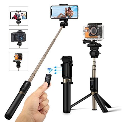 Miglior Selfie Stick Action Cam