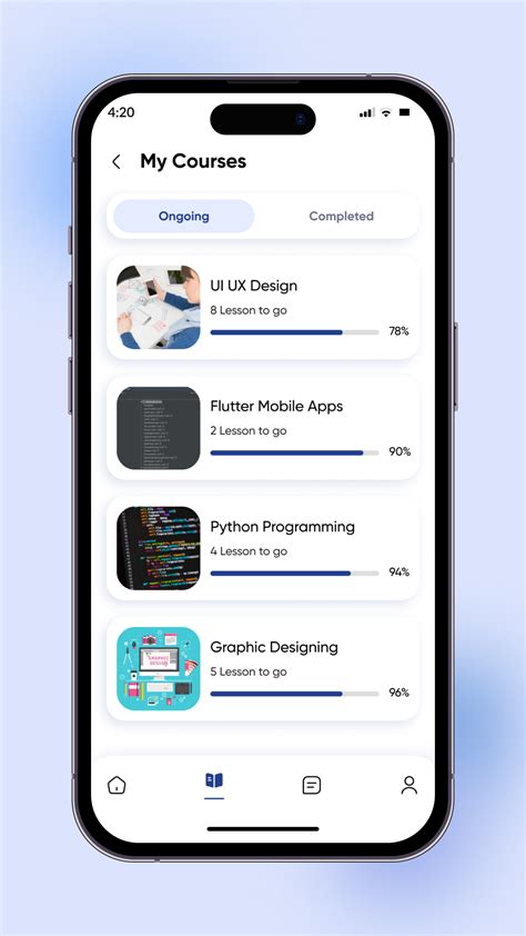 entri education app e learning management system flutter app