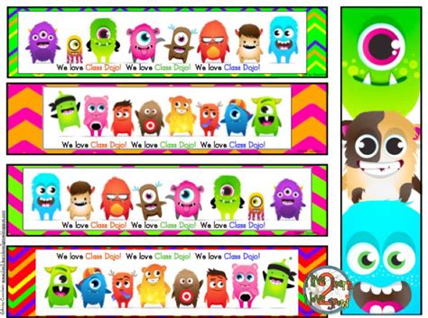 1000 Images About Class Dojo Classroom Ideas On Pinterest Behavior Rewards Charts And Clip