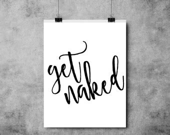 Get Naked Etsy