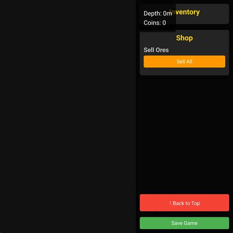 2d Mining Game