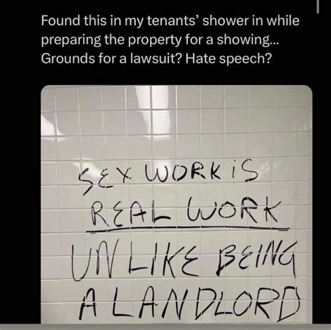 Managing Properties Isnt Work But Having Sex Is Rrationalright