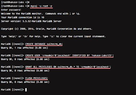 How To Install SuiteCRM With Nginx On CentOS 7