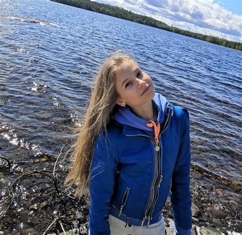 василиса кагановская Vasilisa Kaganovskaia