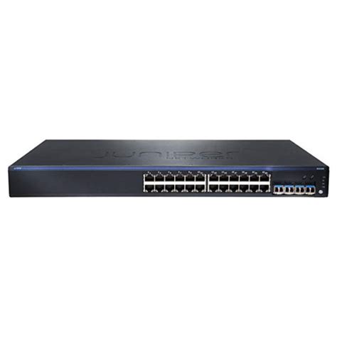 24 Ports Manageable Javisystems