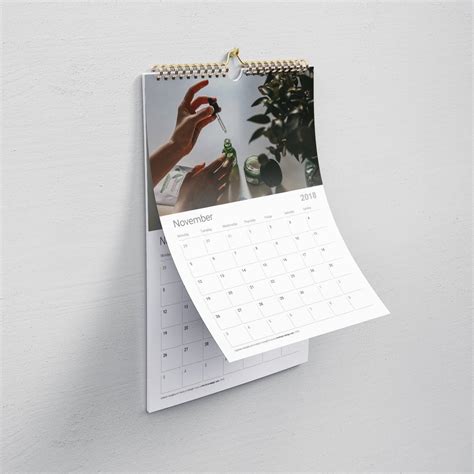 Paper Wall Calendar Printing At ₹ 15piece In Chennai Id 26768075373