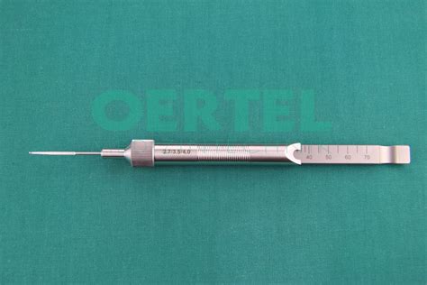 Small Depth Gauge 70mm Online Catalog