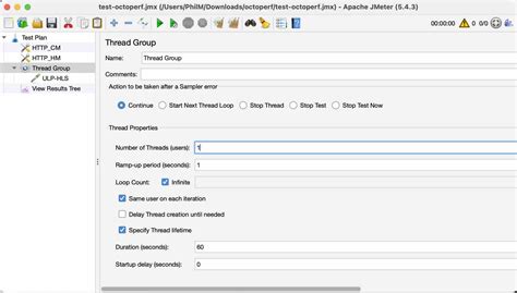 Ubik Ingénierie Running A Video Streaming Performance Test With