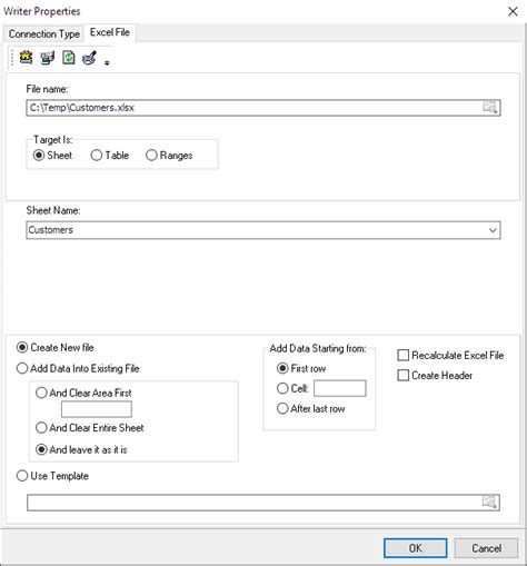 Excel Spreadsheet Etl Transformation