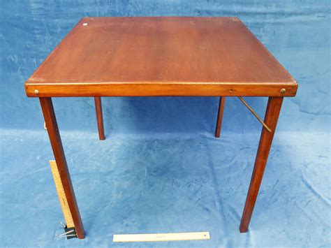 Lot Folding Table