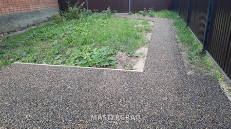 Парковка из щебня (73 фото) - фото - картинки и рисунки: скачать бесплатно