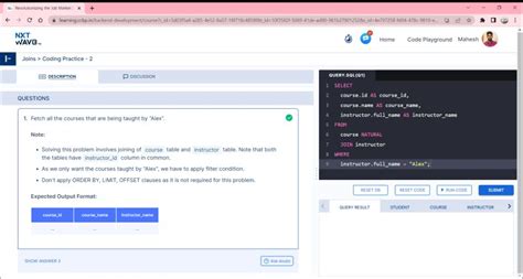 Mahesh Gollapelli On Linkedin Day27 30daysofcodechallenge Nxtwave Ccbp Sqlite