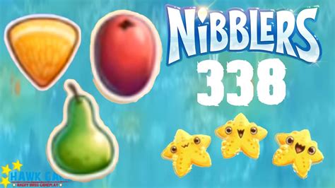 Fruit Nibblers 3 Stars Walkthrough Level 338 Youtube