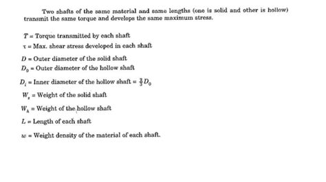 Problems On Torsion Pptx