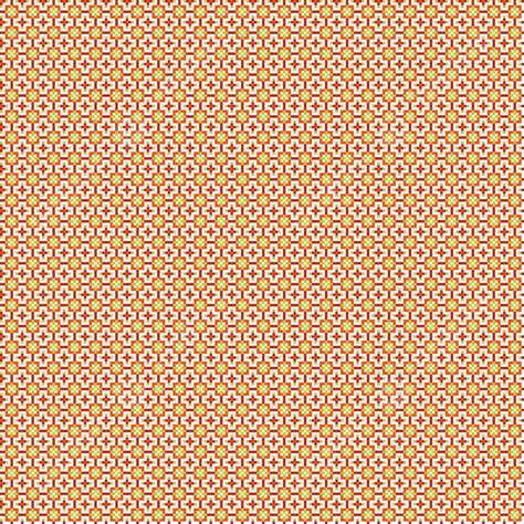 Abstract Cross Pattern Dotted Generative Computational Art Illustration Graphic Optical Art