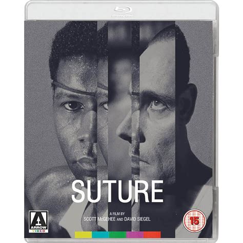 Suture Dual Format Includes Dvd Blu Ray Zavvi Uk