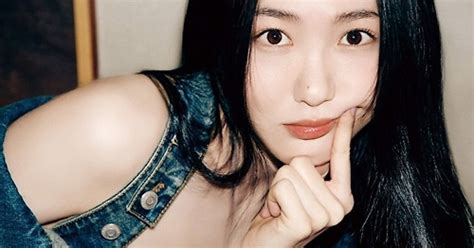 신예은 화보 “‘더 글로리 연진 역할 내 외모 중 차가운 면 활용”