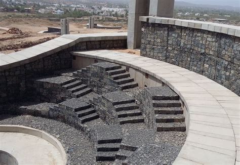 Smritivan Earthquake Memorial Maccaferri Engineering A Better Solution