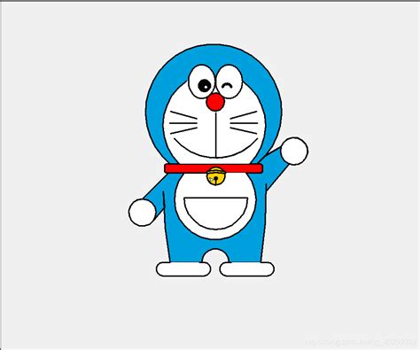 用python画哆啦a梦 第2页 大山谷图库