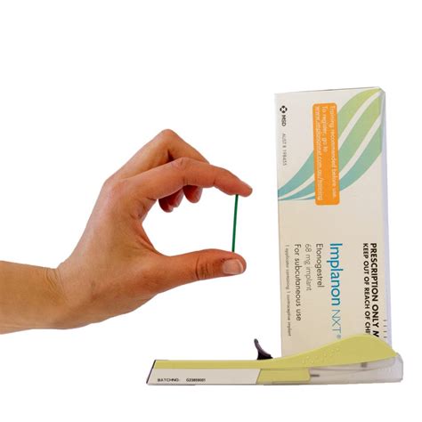 Contraceptive Implant Implanon Shine Sa