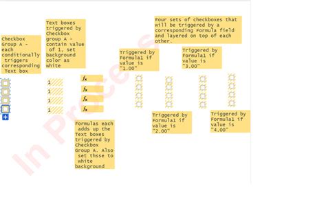 Conditional Logic Based On Checkboxes