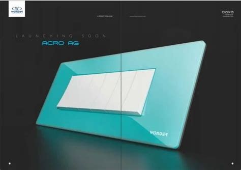 Modular Switch Accessories At ₹ 300 Piece Ratlam Id 2853452458830