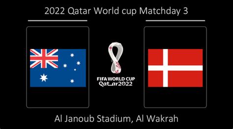 호주 덴마크 절실한 대결 축구 예측 분석 프리뷰 및 예상 선발 라인업 명단 네이버 블로그