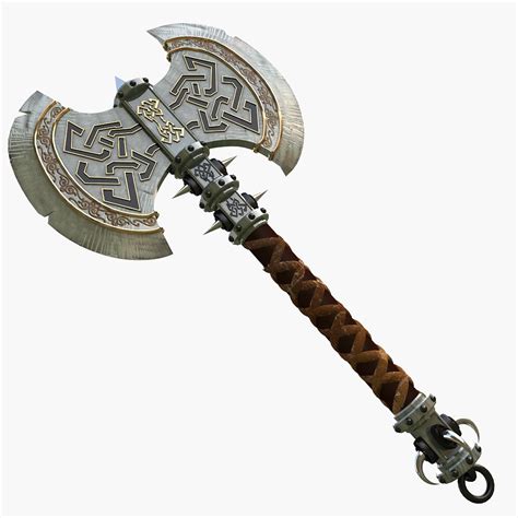 Axe Free 3d Models Download Free3d