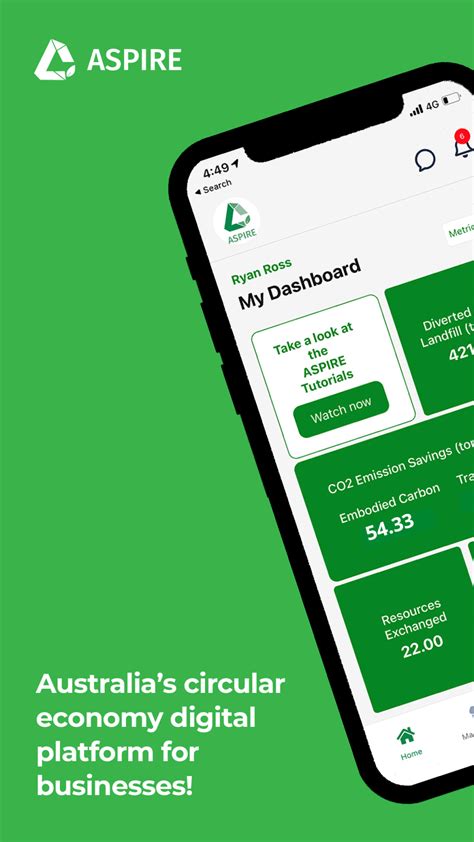 ASPIRE Marketplace For IPhone Download